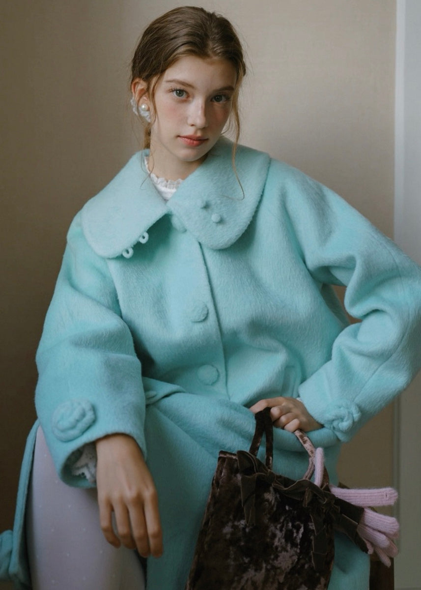 Breakfast at Tiffany coat – Ann.tique