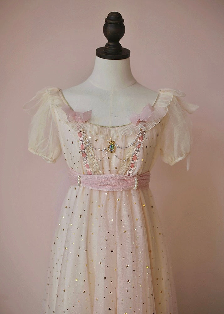 Regency fantasy dress – Ann.tique