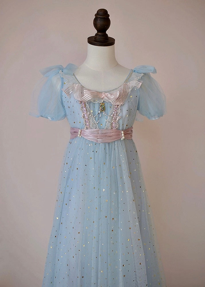 Regency fantasy dress – Ann.tique