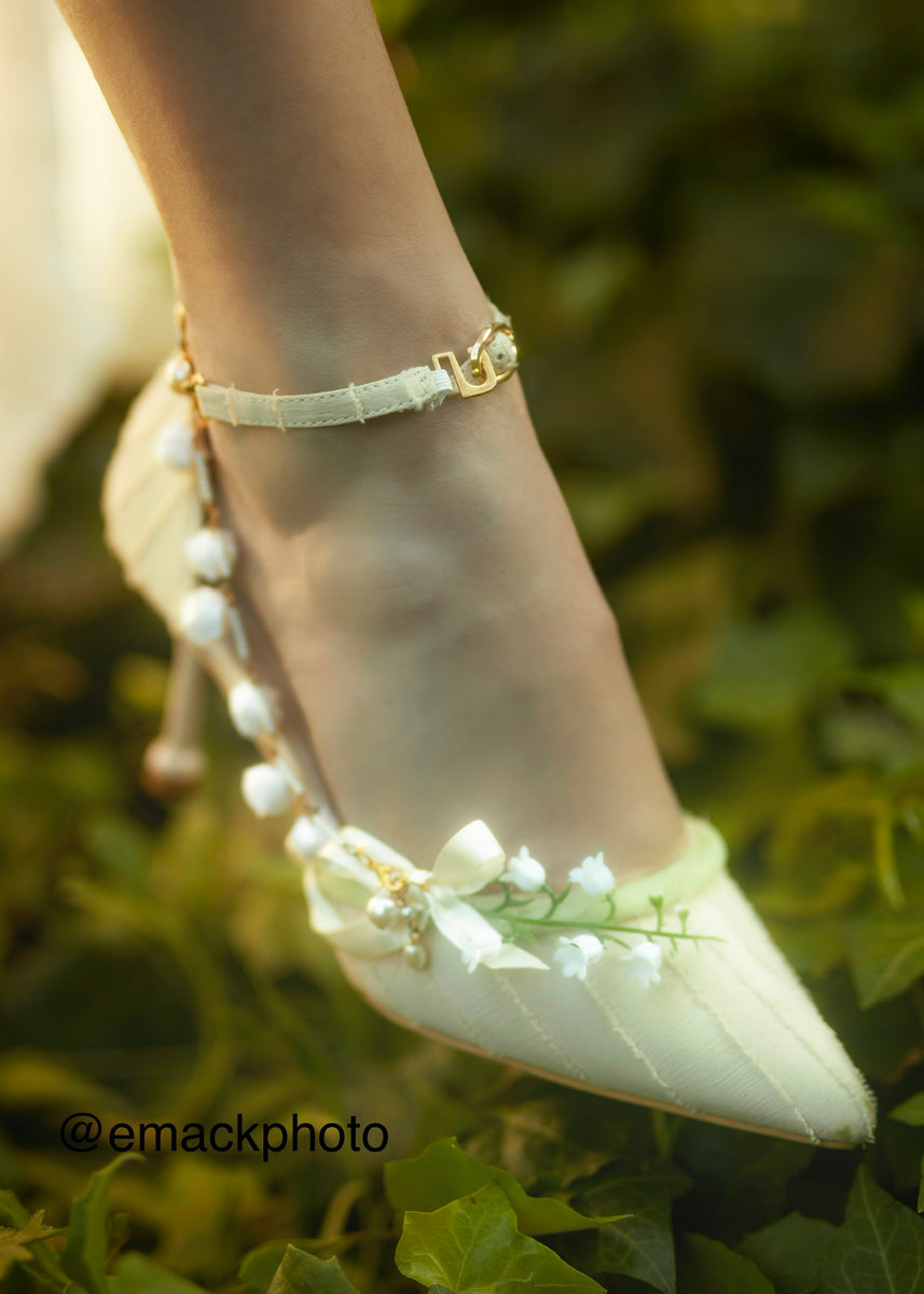 Lily Faeries Shoes fairy fairycore faerie faecore shoes addict – Ann.tique